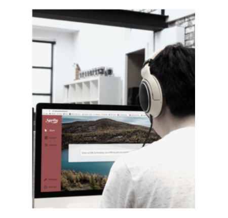 Surfly | Co-Browsing and Screen-Sharing Software | Route 101